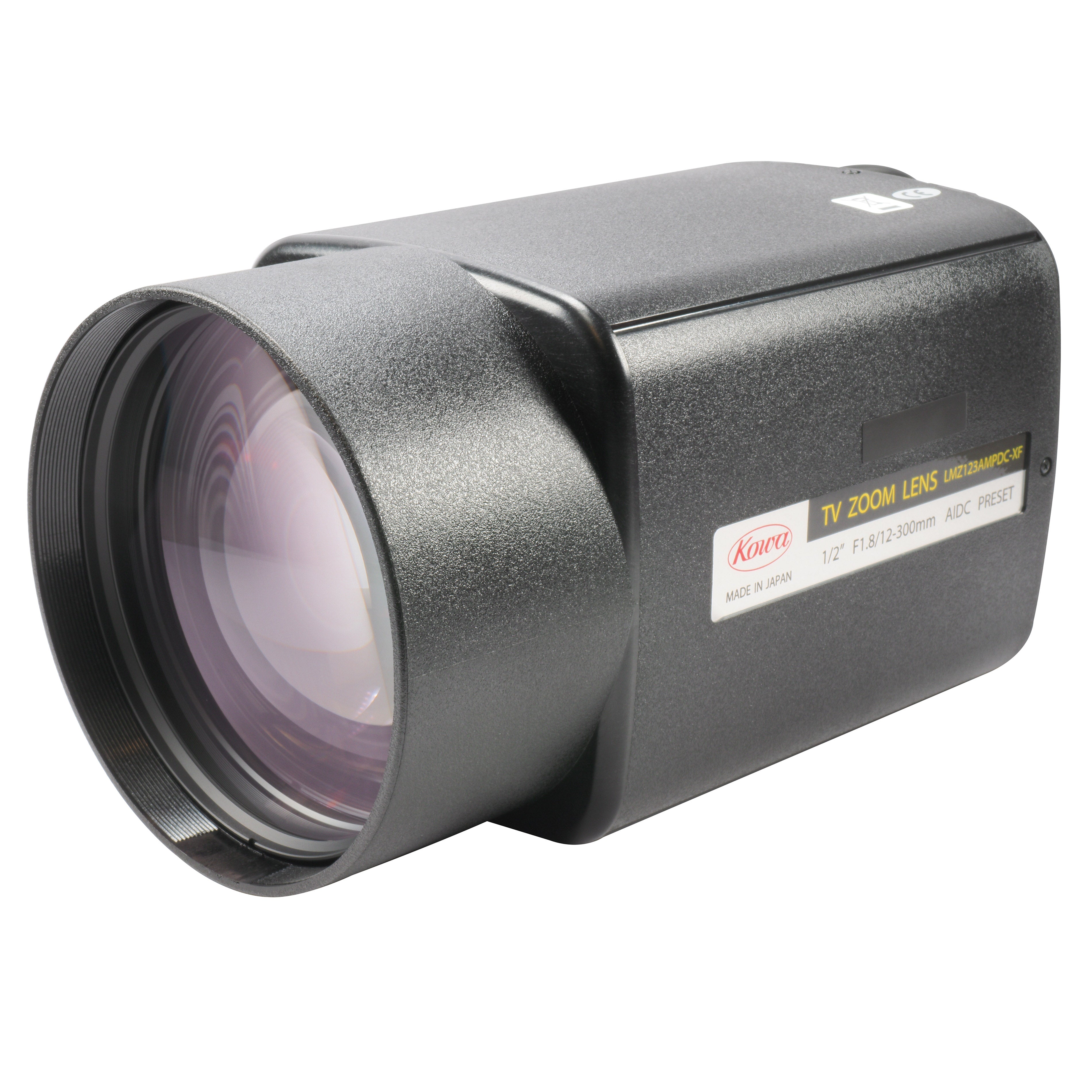 CCTV Series – Kowa American Corporation