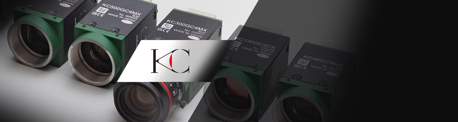 GigE Industrial Cameras – Kowa American Corporation