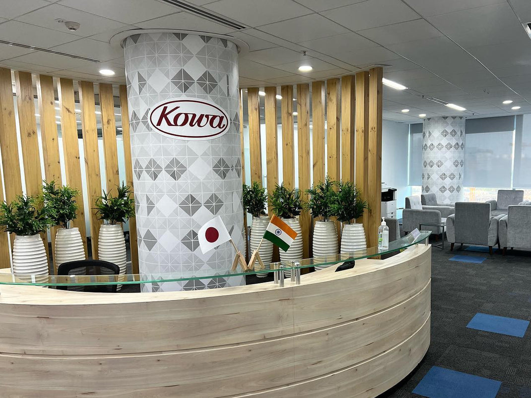 Kowa Worldwide – Kowa American Corporation