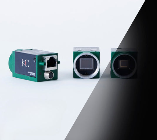 GigE Industrial Cameras – Kowa American Corporation
